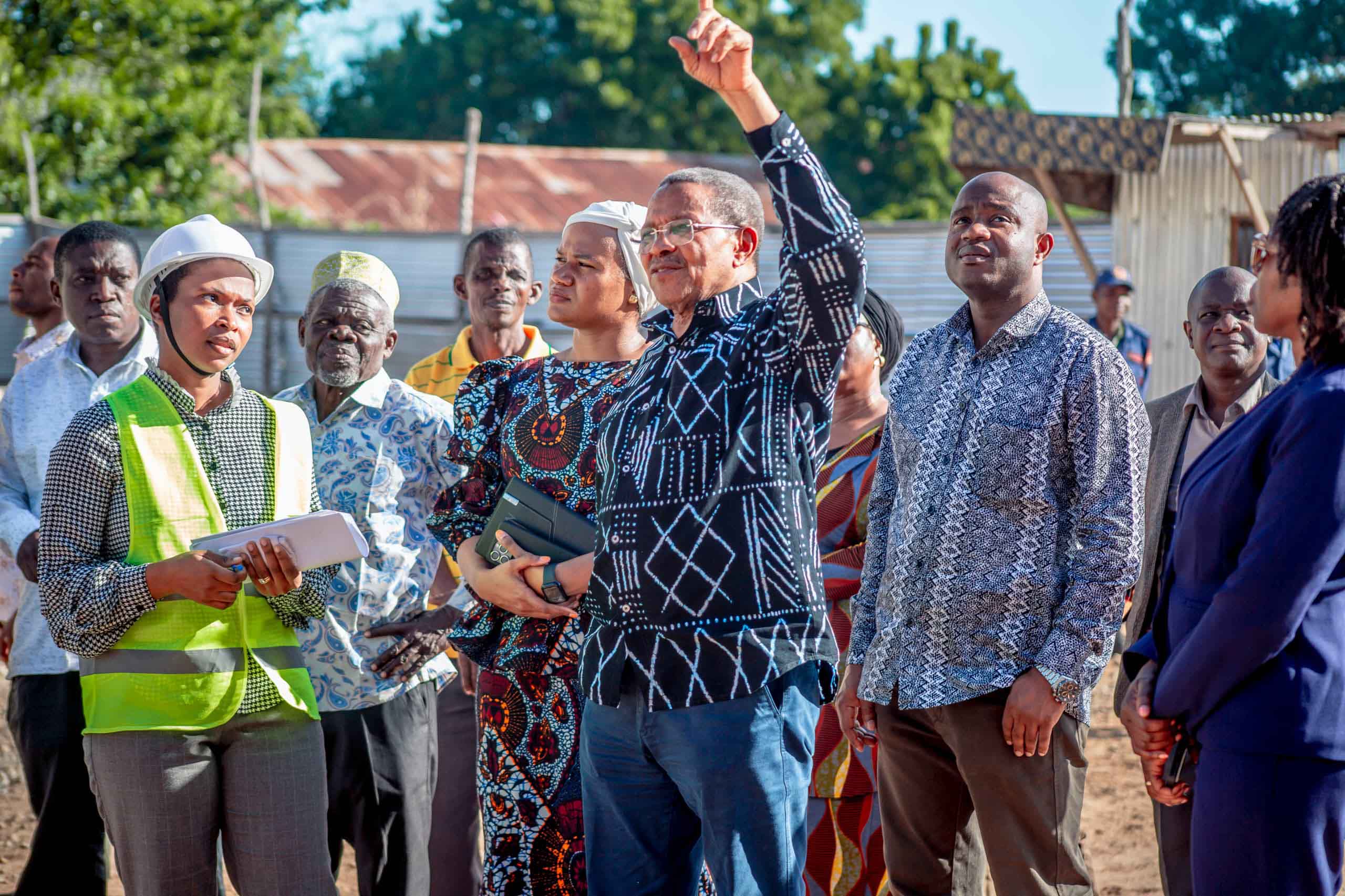 Chancellor Kikwete Commends UDSM Lindi Campus Progress, Urges Community Preparedness ...